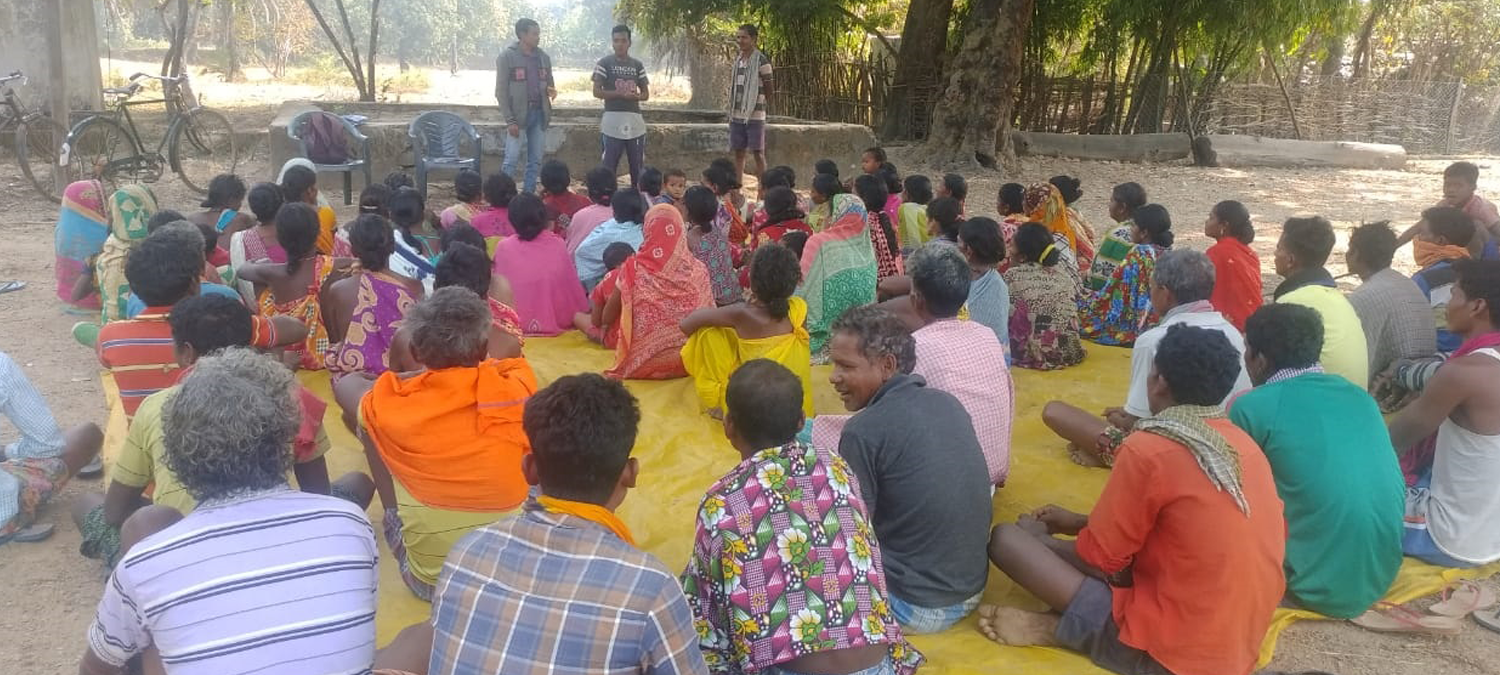 CCDT Odisha | Ngo Profile
